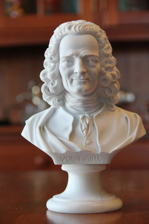 Sculptures of Famous Influential French Figure Statues | Eleganza